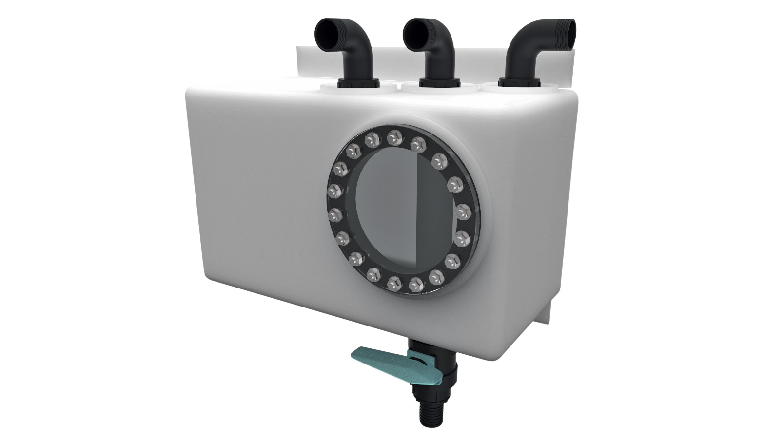 What you need to know about a yacht's black water waste tank - Yachting ...