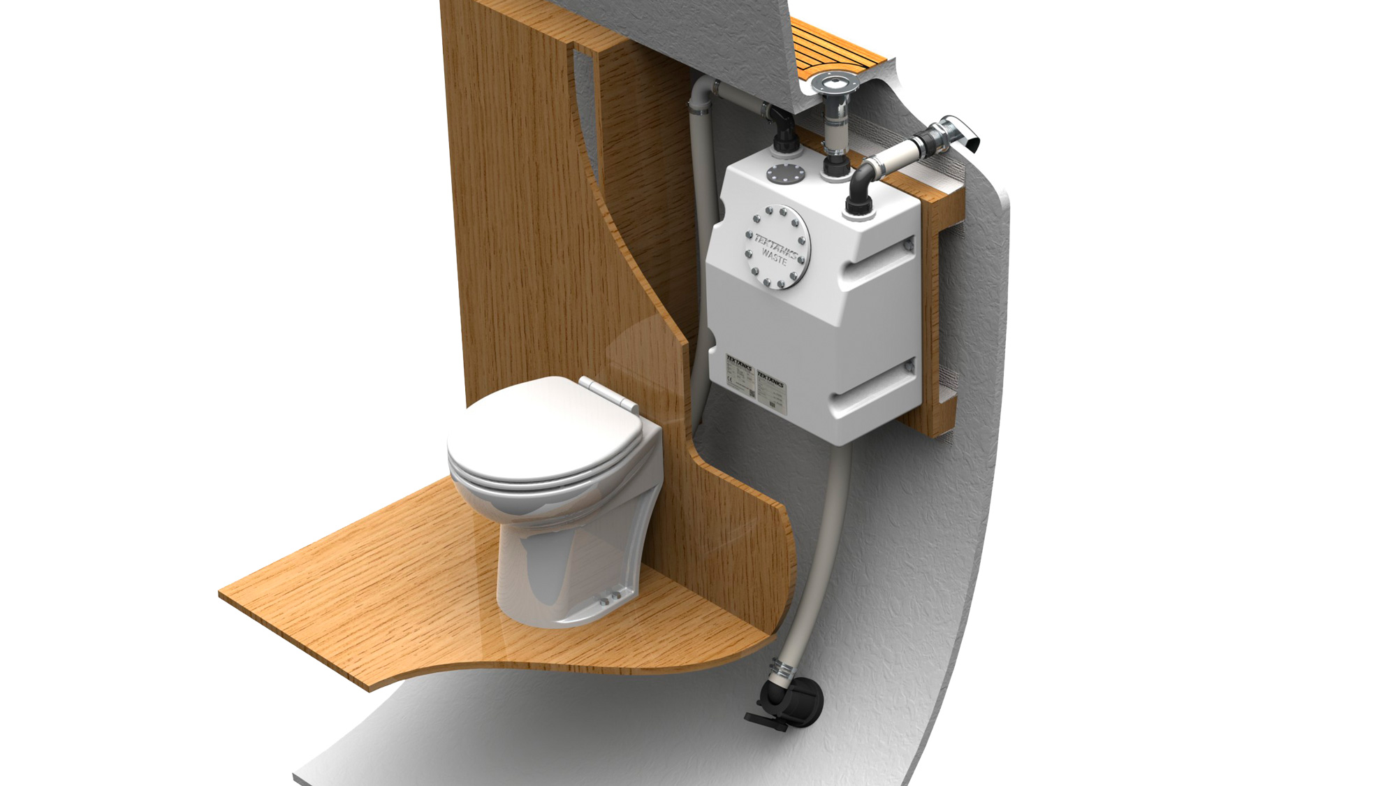 What you need to know about a yacht's black water waste tank - Yachting ...