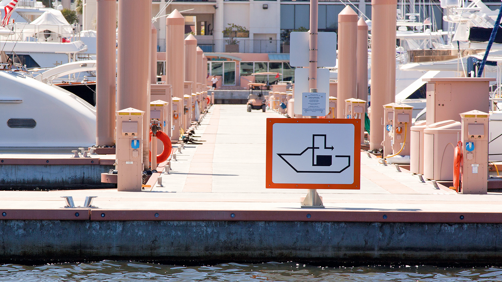 What you need to know about a yacht's black water waste tank - Yachting ...