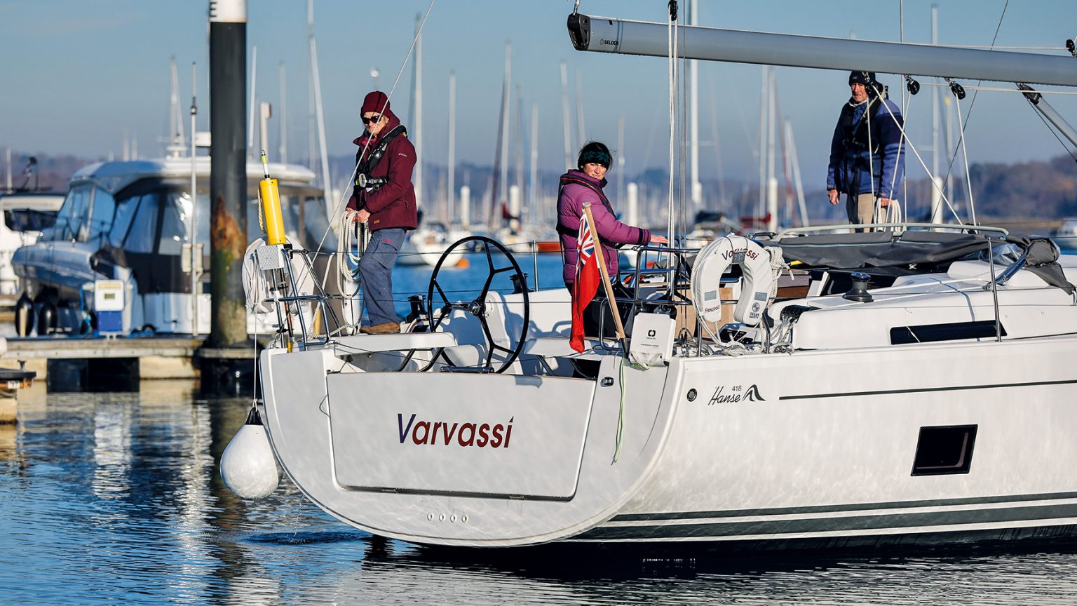 The 10 golden rules of boat handling updated for modern times ...