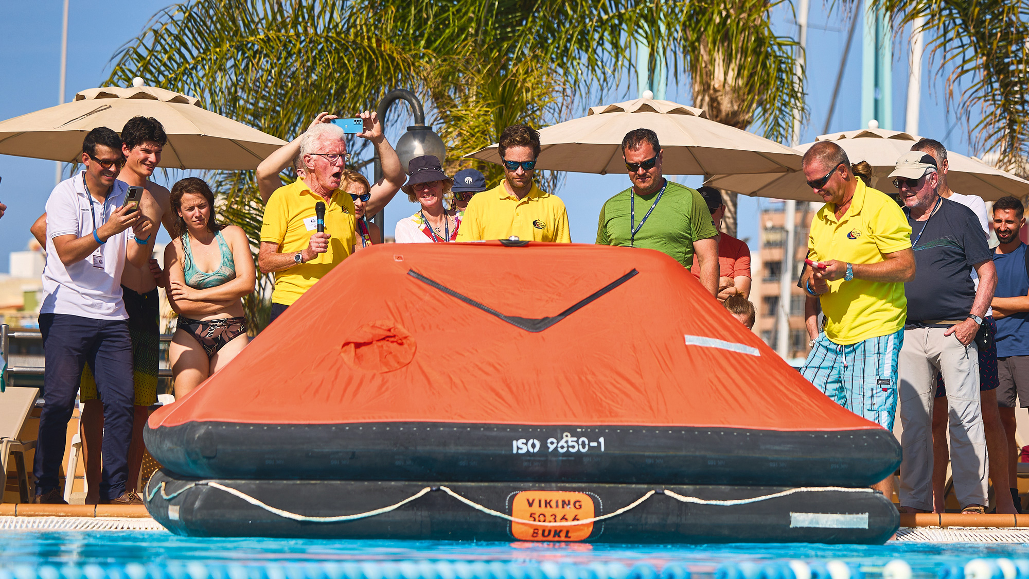 All the kit you need to go sailing offshore or cross the Atlantic ...