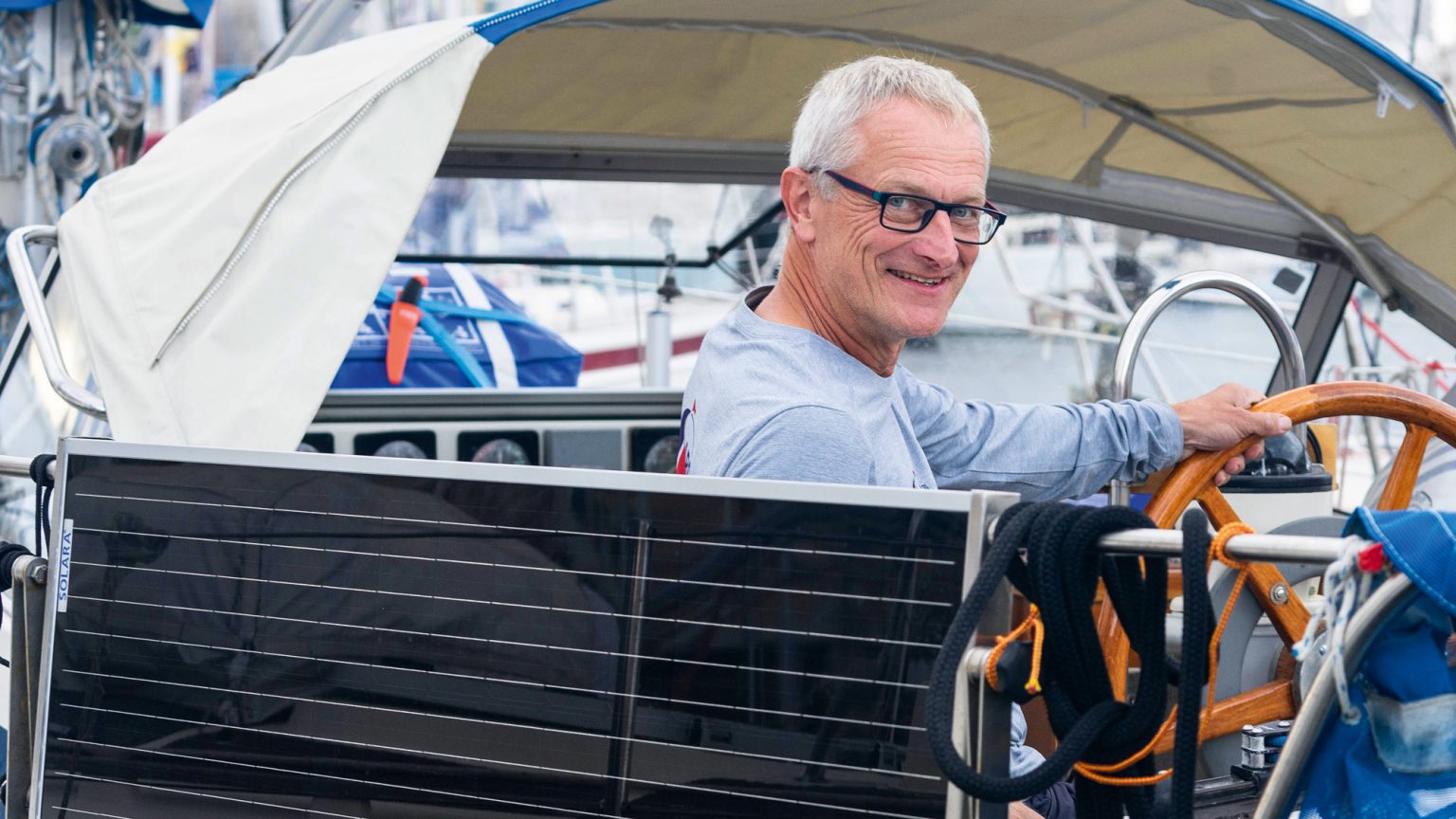 All the kit you need to go sailing offshore or cross the Atlantic ...