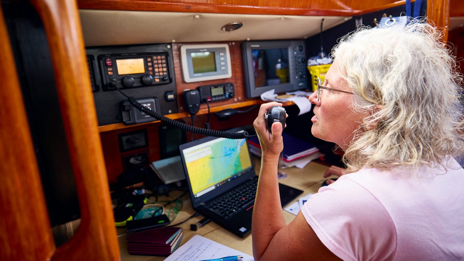 All the kit you need to go sailing offshore or cross the Atlantic ...