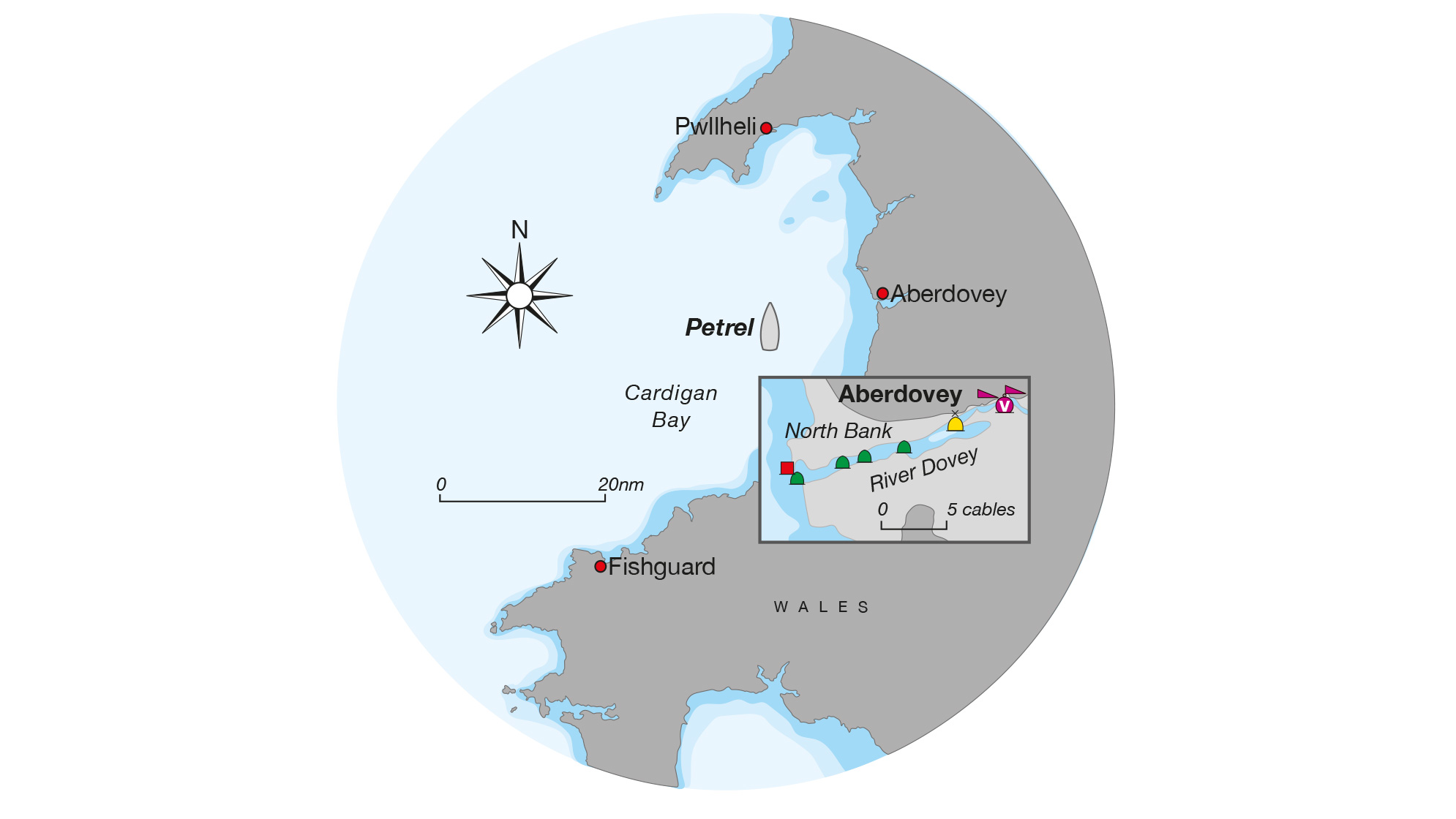 Push on or divert with seasick crew onboard? - Yachting Monthly