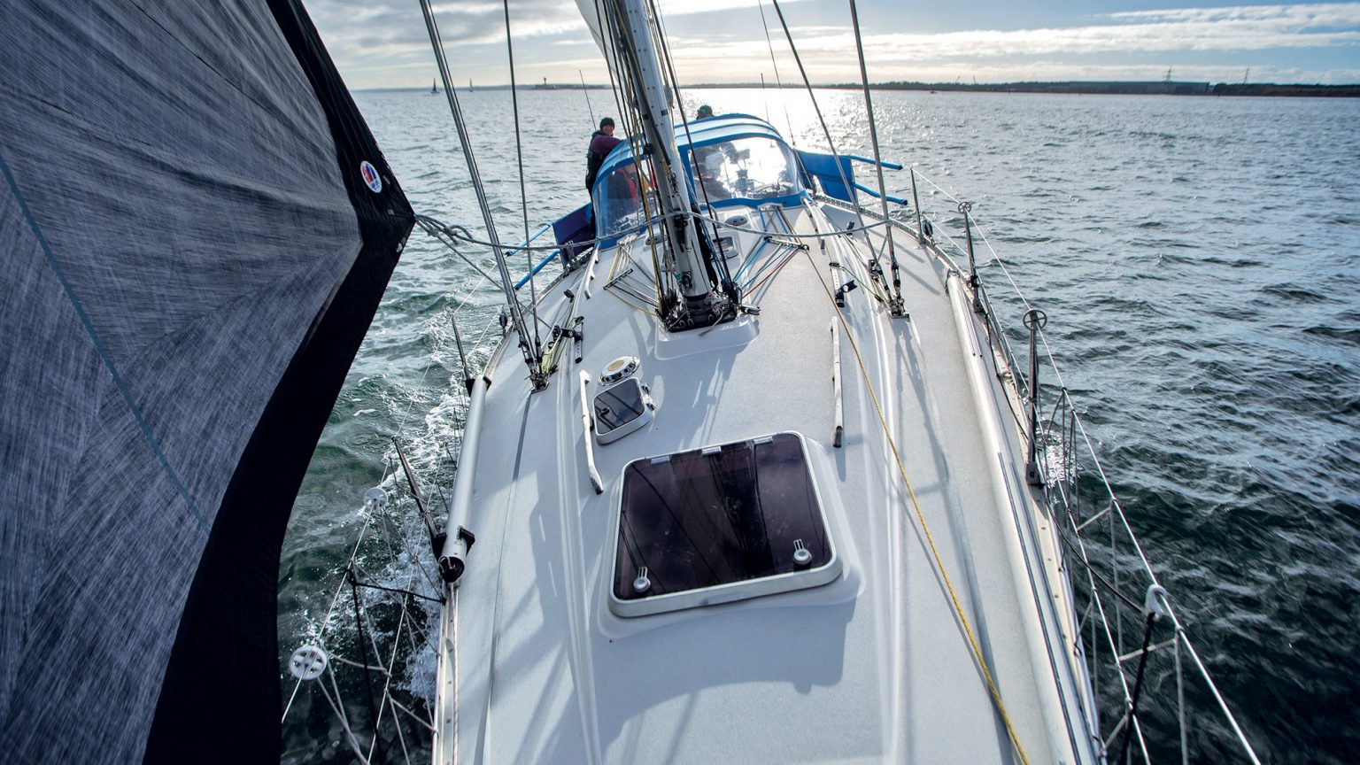 Sigma 38 review: a sheep in wolf's clothing? - Yachting Monthly