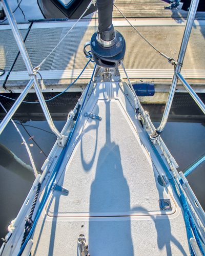 Sigma 38 review: a sheep in wolf's clothing? - Yachting Monthly