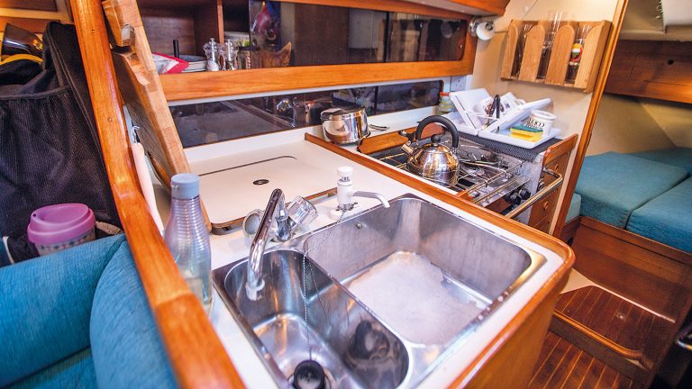 Sigma 38 review: a sheep in wolf's clothing? - Yachting Monthly