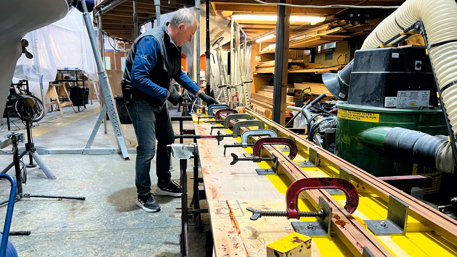 Teak wood: why the popular wood’s time is up - Yachting Monthly