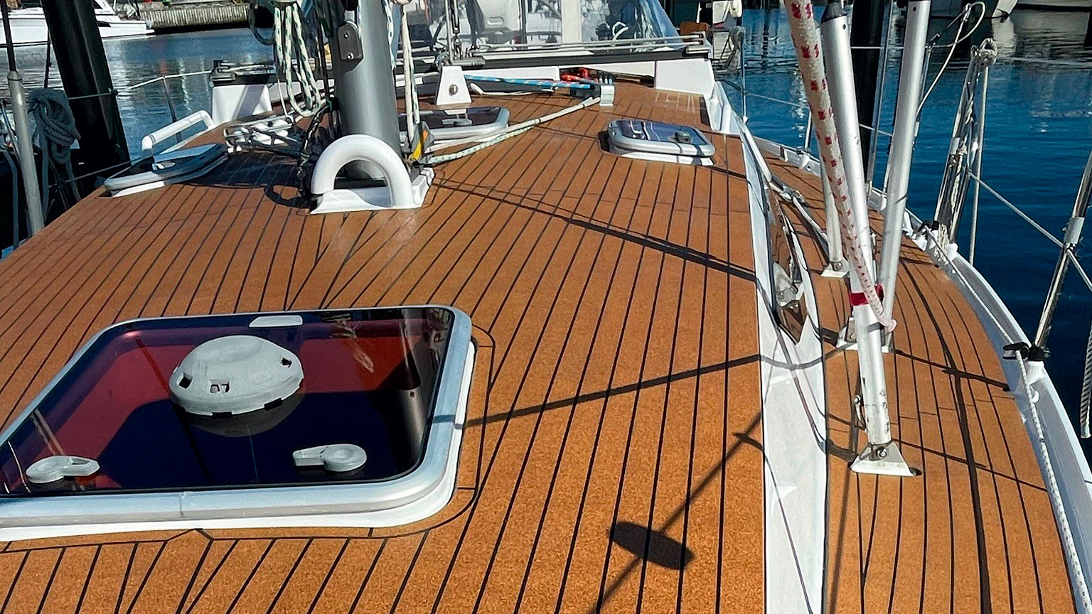 Teak wood: why the popular wood’s time is up - Yachting Monthly