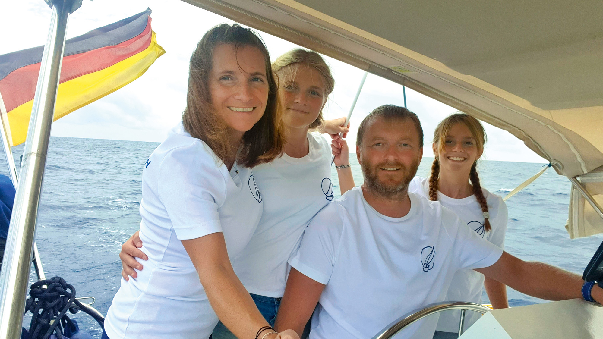 How to sail across the Atlantic with a family - Yachting Monthly