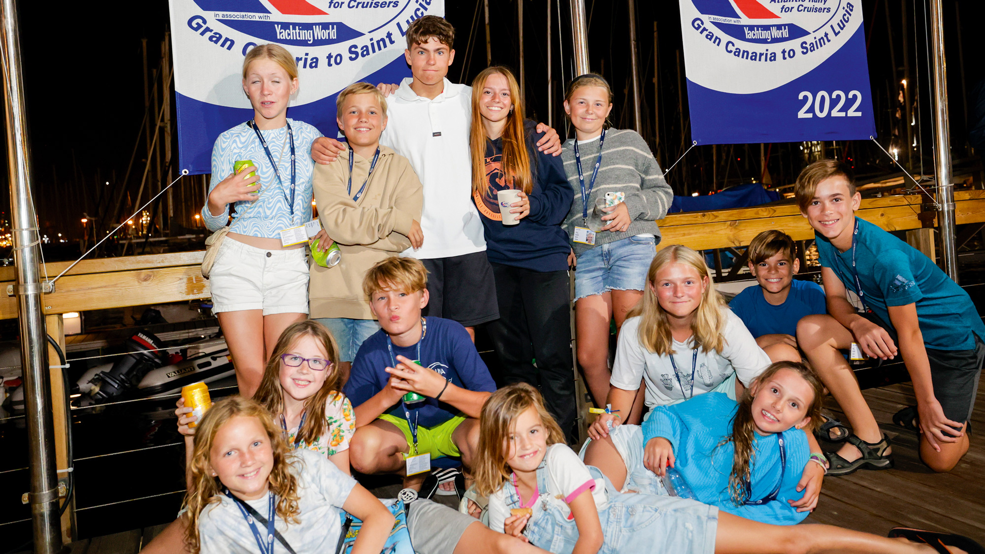 How to sail across the Atlantic with a family - Yachting Monthly