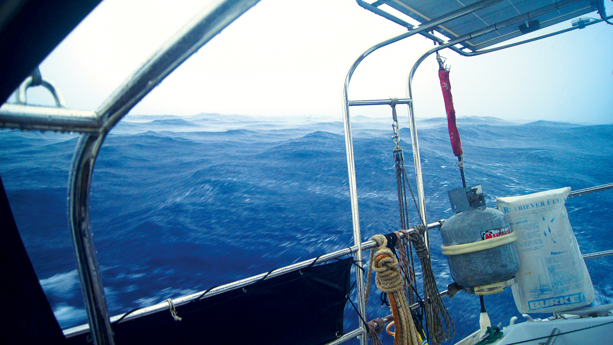 ‘The shaking of the rig was horrific’ - Yachting Monthly