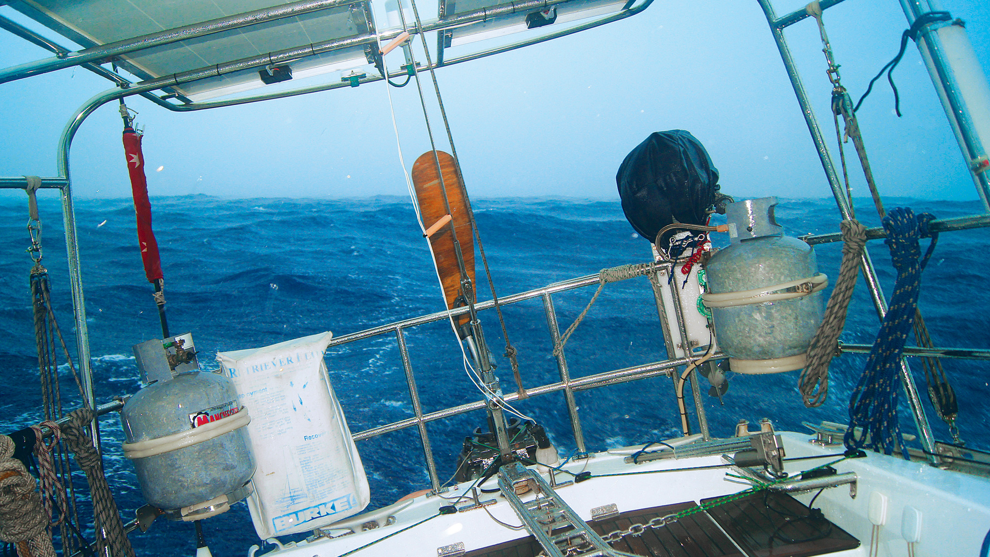 ‘The shaking of the rig was horrific’ - Yachting Monthly