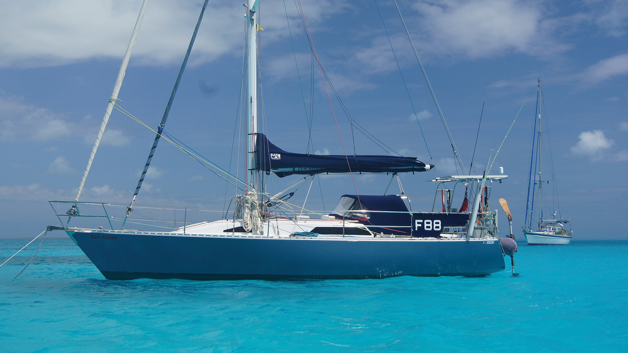 ‘The shaking of the rig was horrific’ - Yachting Monthly