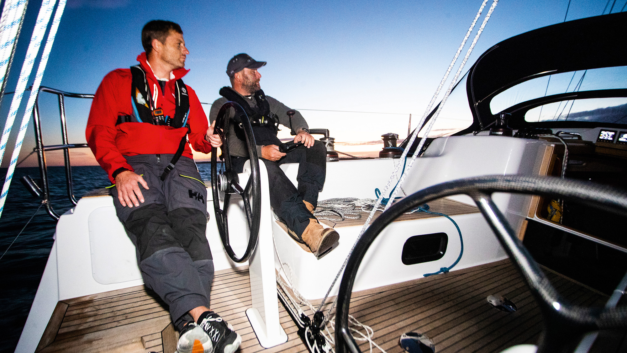 Arcona 345 review: 24 hours onboard Arcona's latest - Yachting Monthly