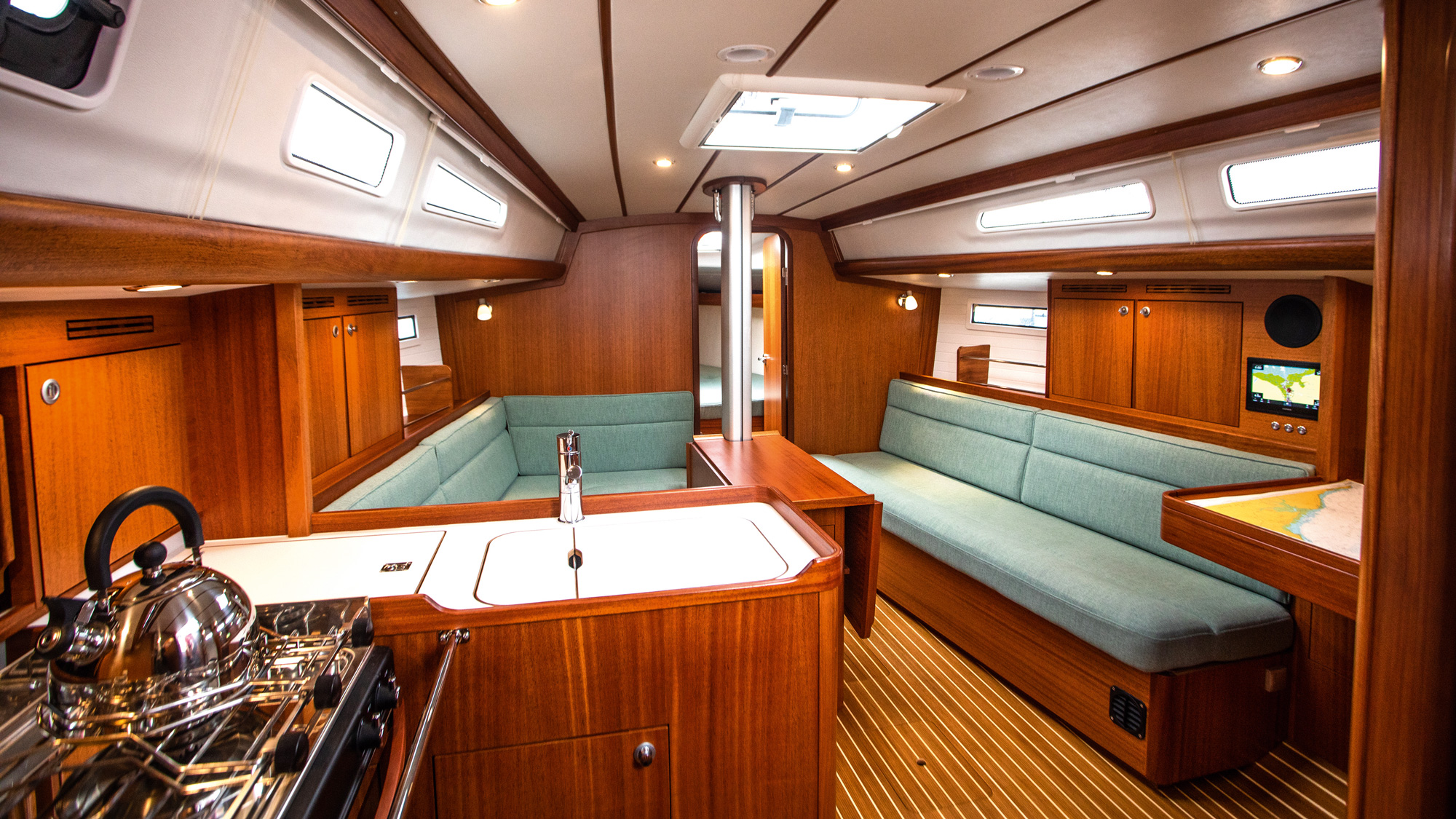 Arcona 345 review: 24 hours onboard Arcona's latest - Yachting Monthly