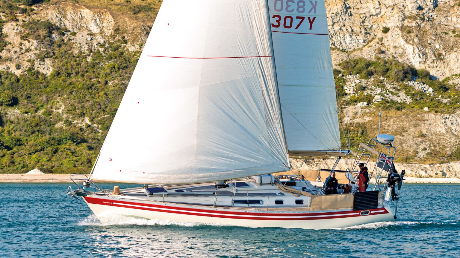 Scanmar 40 review – Scandinavian appeal - Yachting Monthly