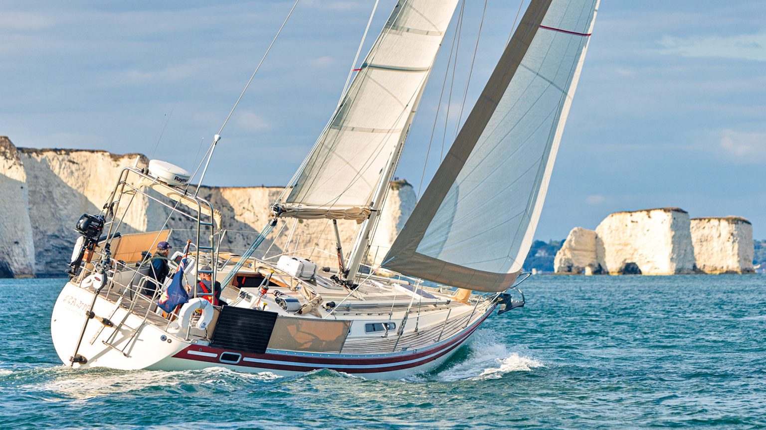 Scanmar 40 review – Scandinavian appeal - Yachting Monthly