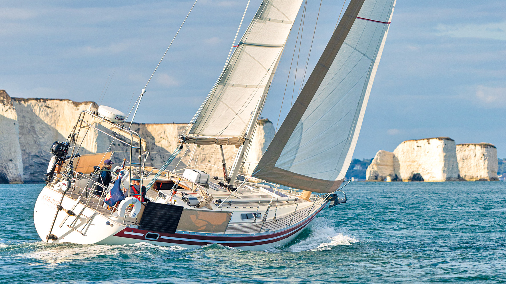 Scanmar 40 review – Scandinavian appeal - Yachting Monthly