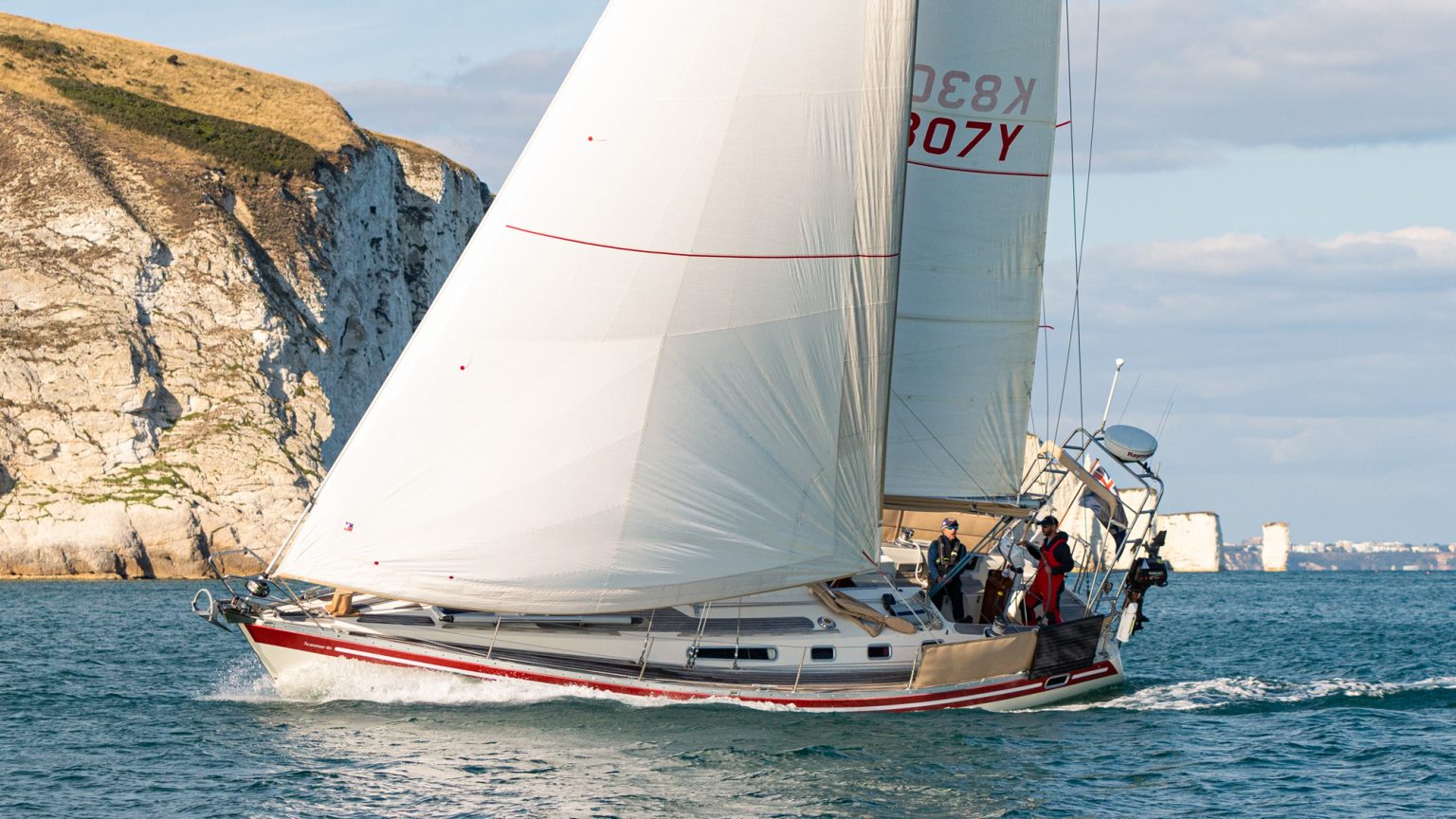 Scanmar 40 review – Scandinavian appeal - Yachting Monthly