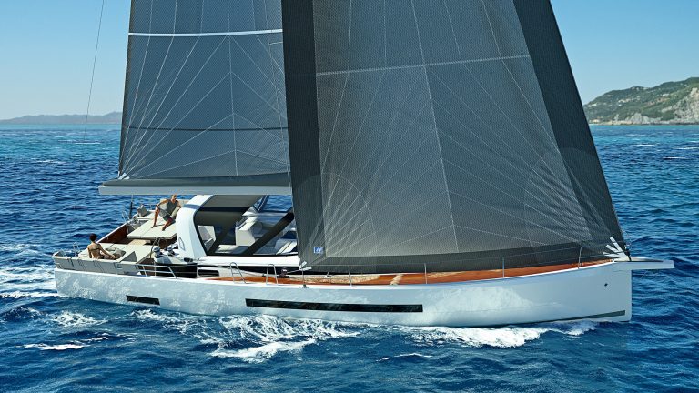 First look: Jeanneau Yachts 55 - Yachting Monthly