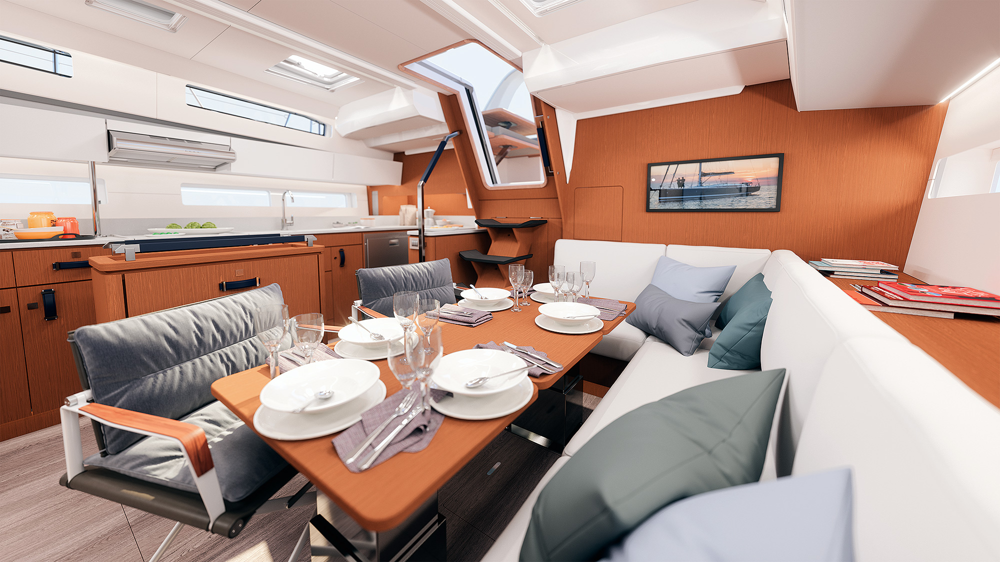 First look: Jeanneau Yachts 55 - Yachting Monthly
