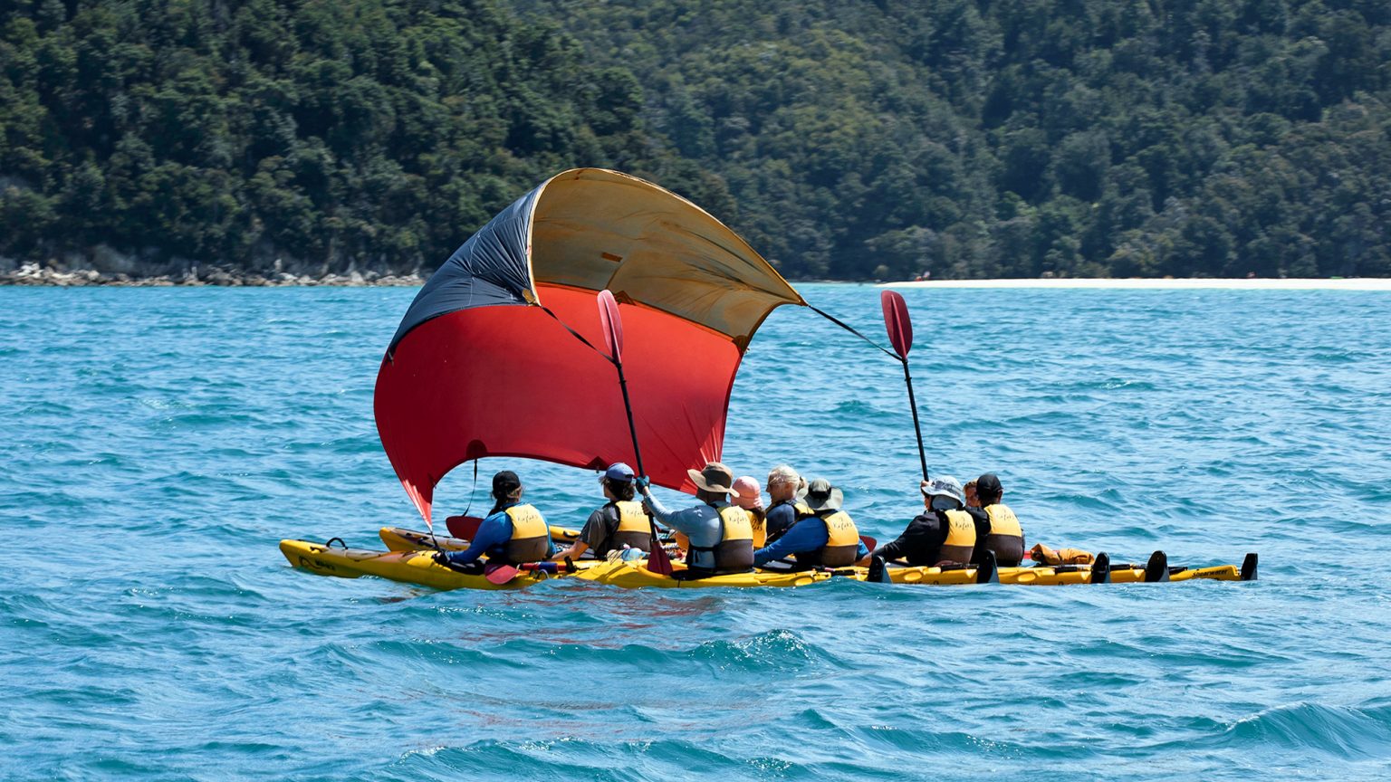 Exploring New Zealand by catamaran - Yachting Monthly