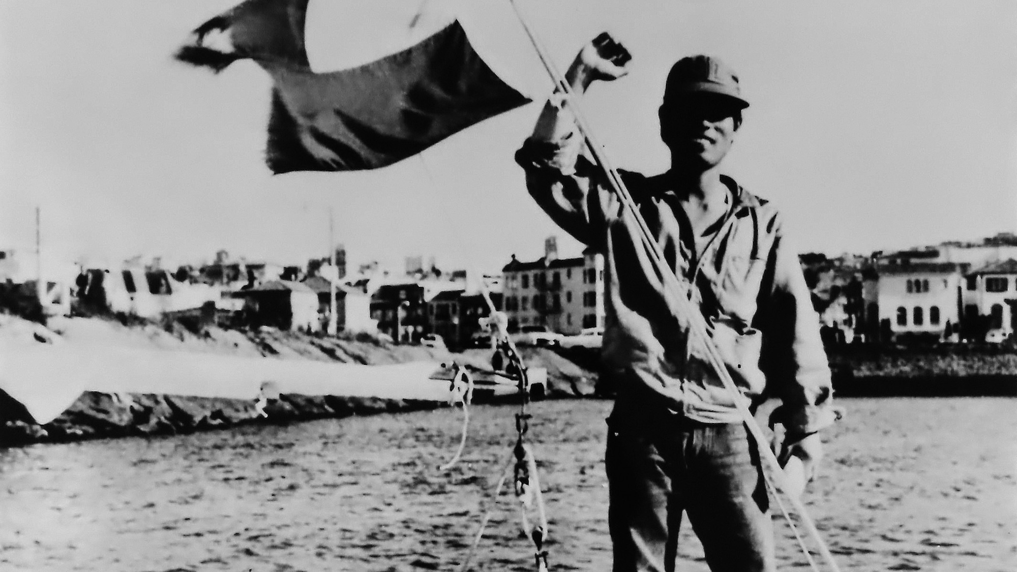 Kenichi Horie: ‘I want to sail across the Pacific at 100 years old ...