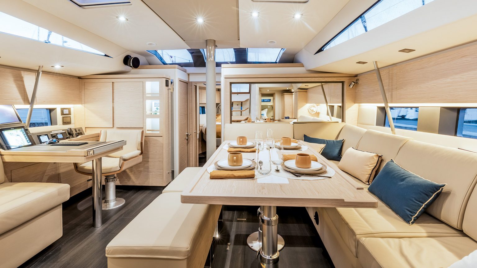 First look: Allures 51.9 - Yachting Monthly