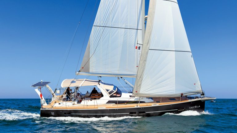 First look: Allures 51.9 - Yachting Monthly