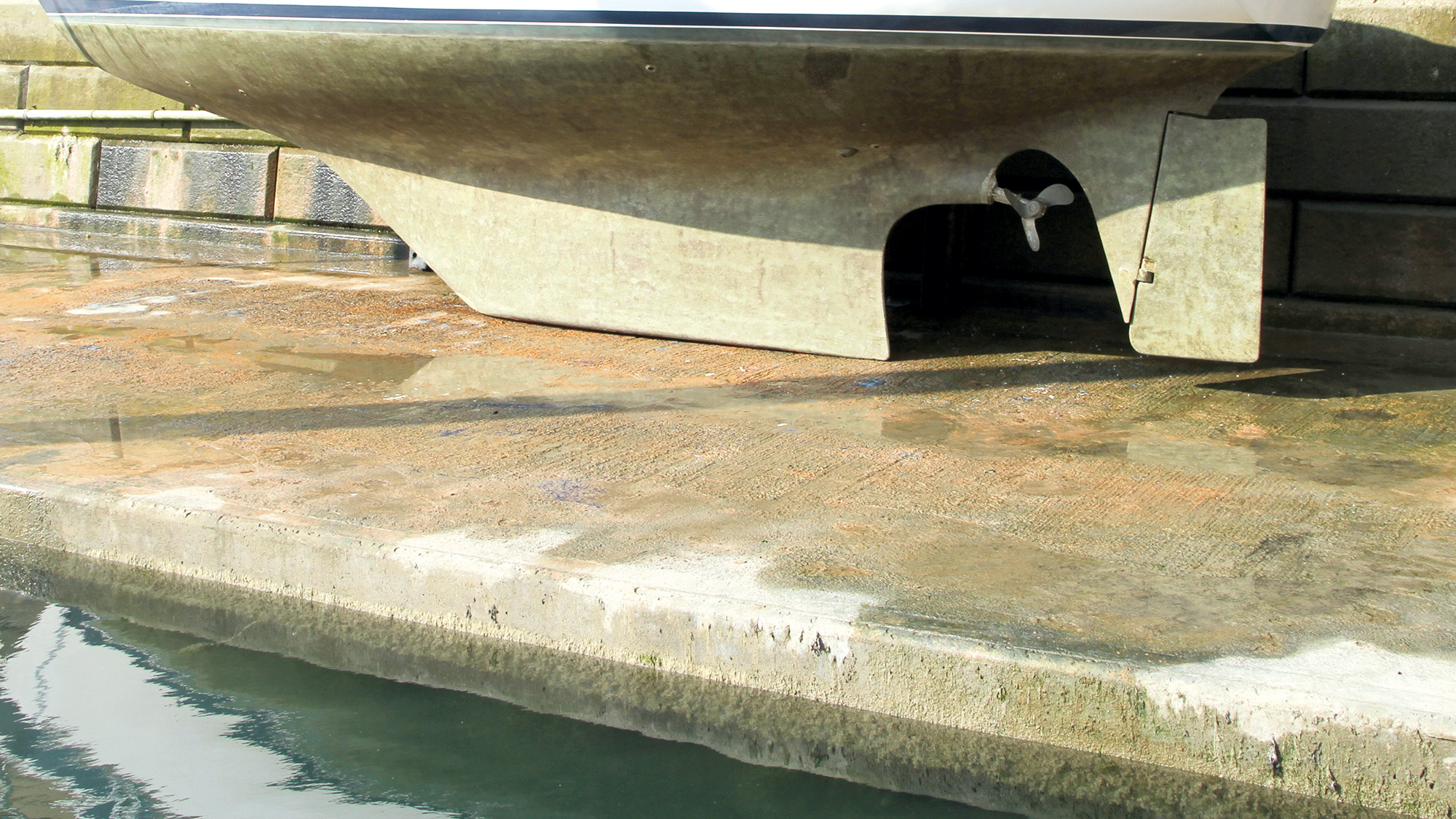 How to dry out alongside with your yacht - Yachting Monthly How to dry out alongside with your yacht - Yachting Monthly