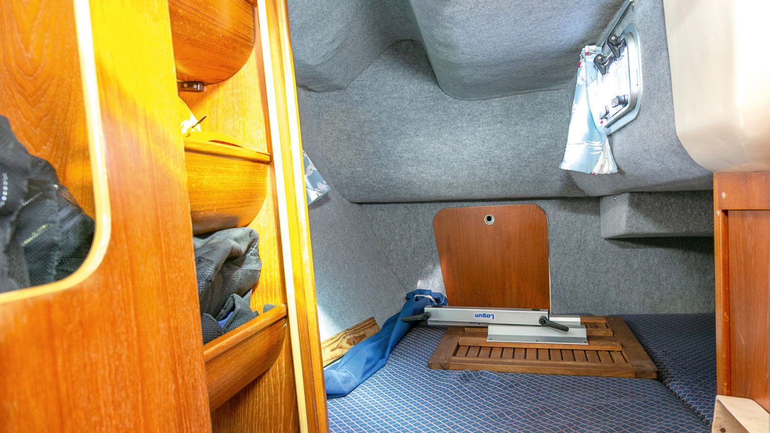 Parker 325 review: a plethora of benefits at low cost - Yachting Monthly
