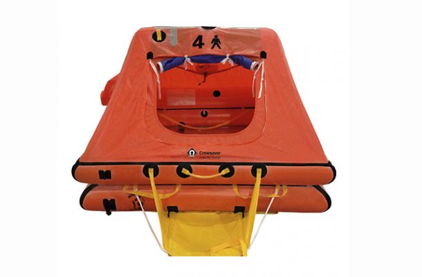 Best Liferaft for sailboats - offshore ISO9650-1 models - Yachting Monthly