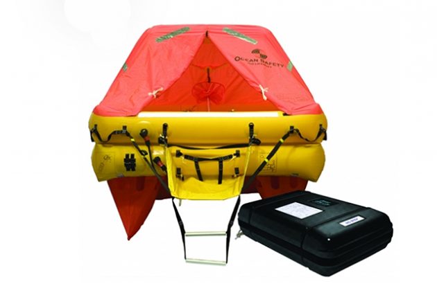 Best Liferaft for sailboats - offshore ISO9650-1 models - Yachting Monthly