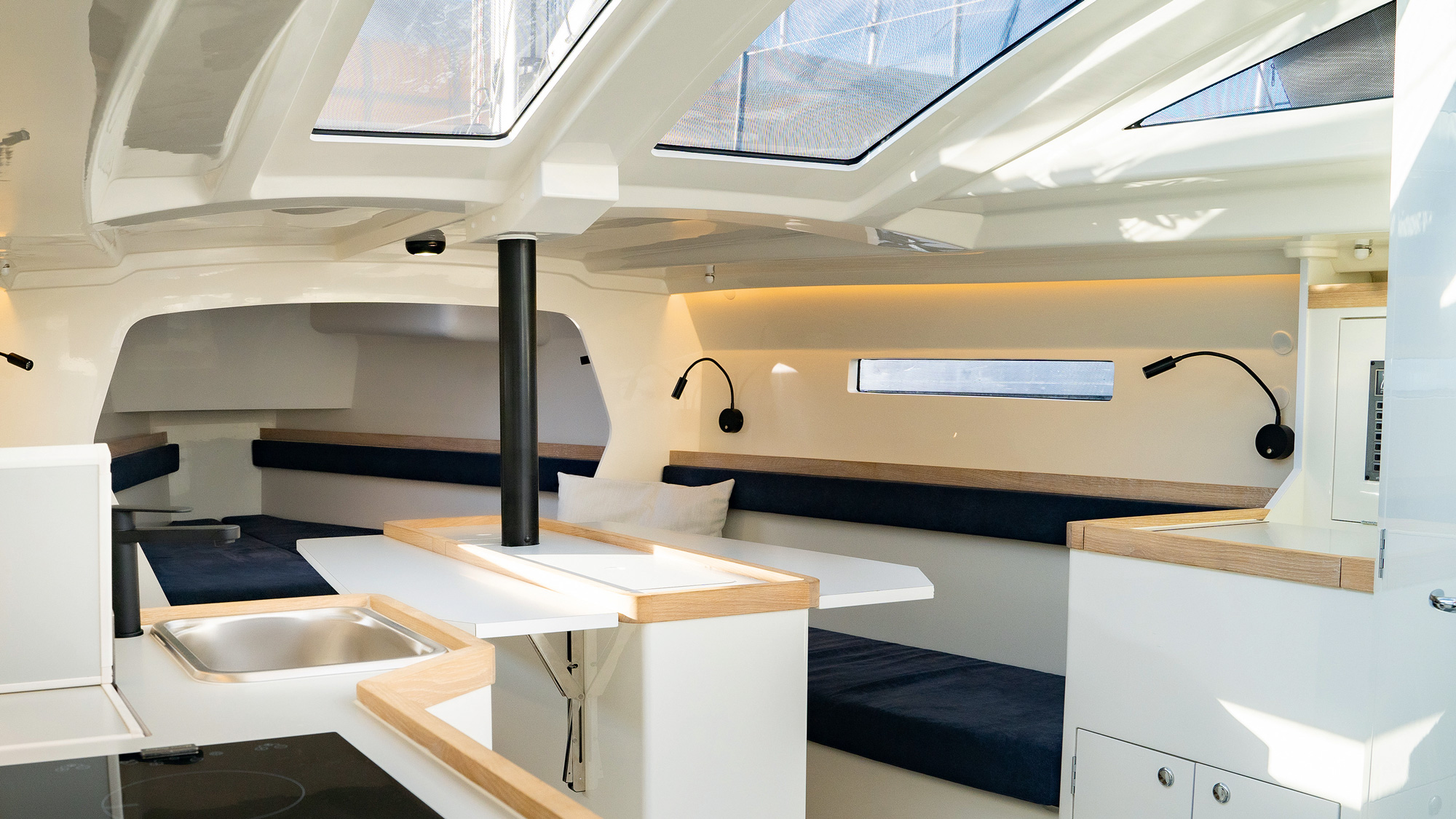 First look: Bente 28 - unlike any other - Yachting Monthly