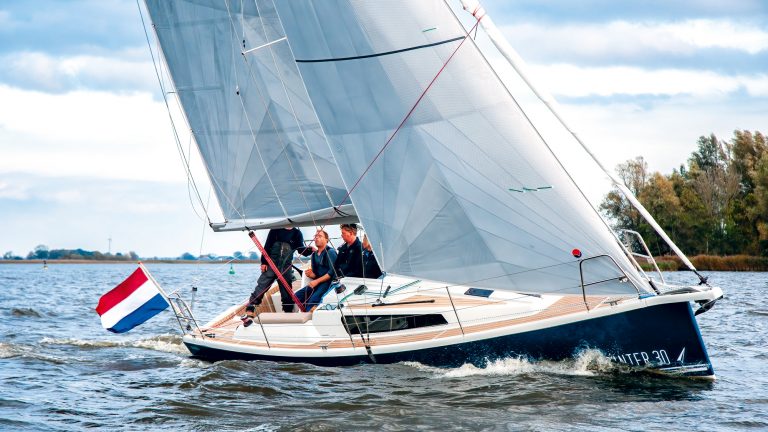 First look: Pointer 30 - stylish 30 footer - Yachting Monthly