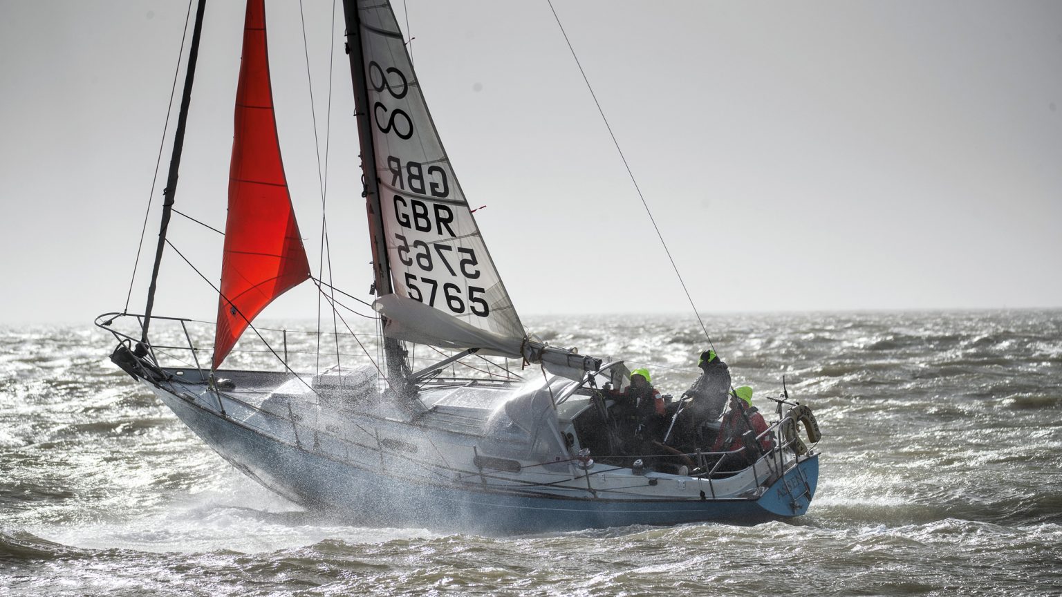 Heavy weather sailing: How and when to run for shelter - Yachting Monthly