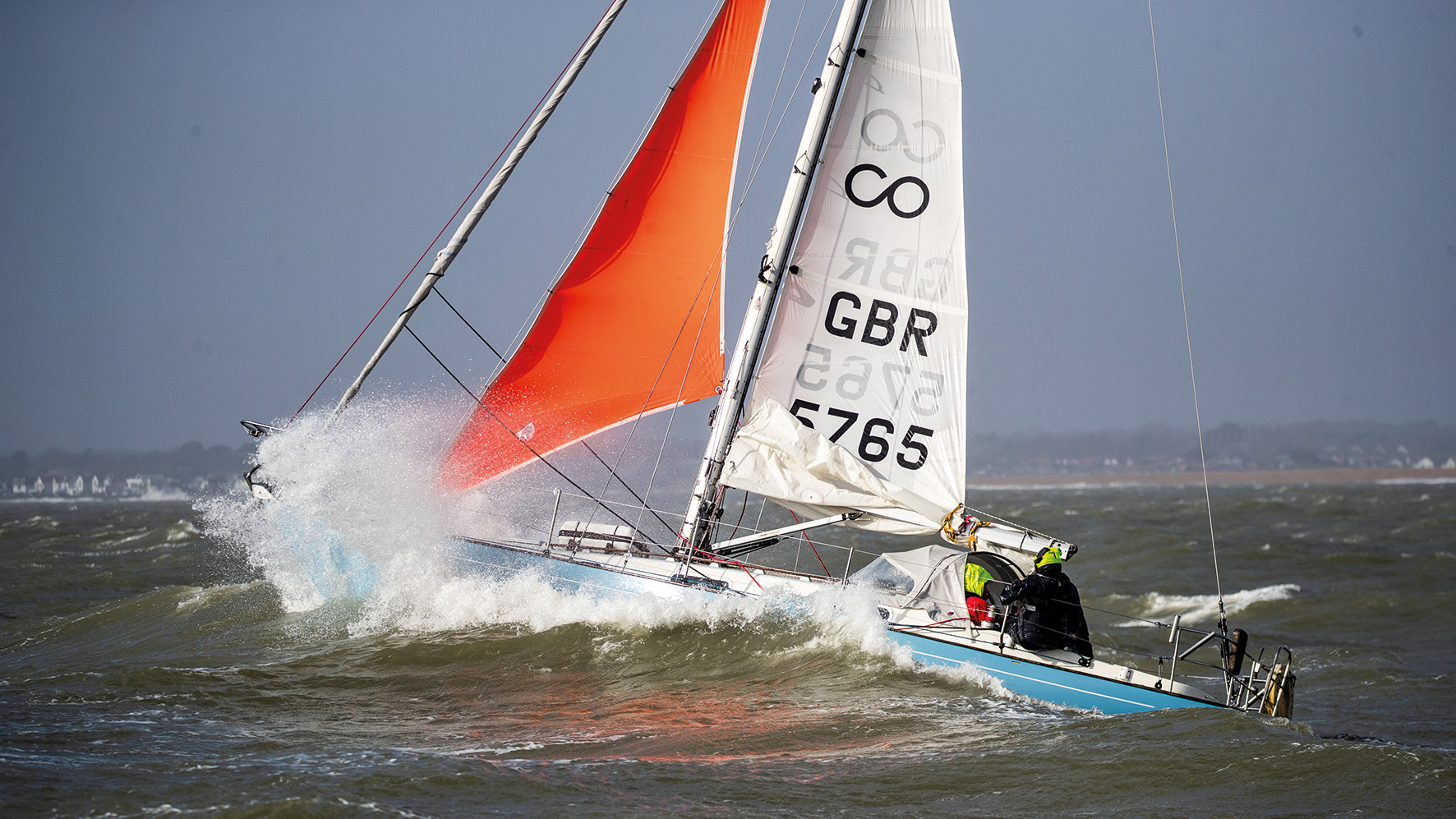 Heavy weather sailing: Essential boathandling skills - Yachting Monthly