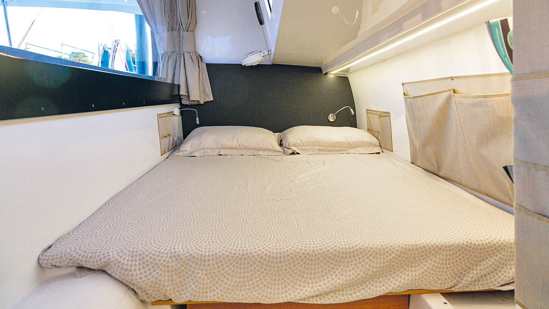 Neel 43 review: re-birth of the cruising trimaran - Yachting Monthly