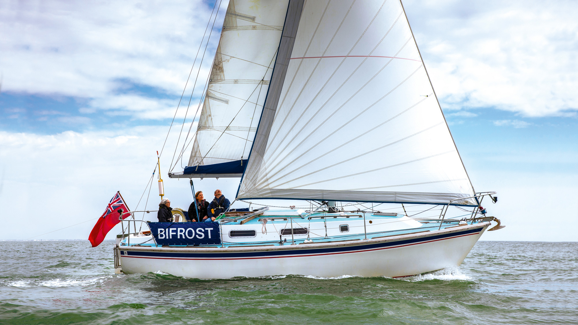 Westerly Konsort review: a re-purchase 40 years on - Yachting Monthly