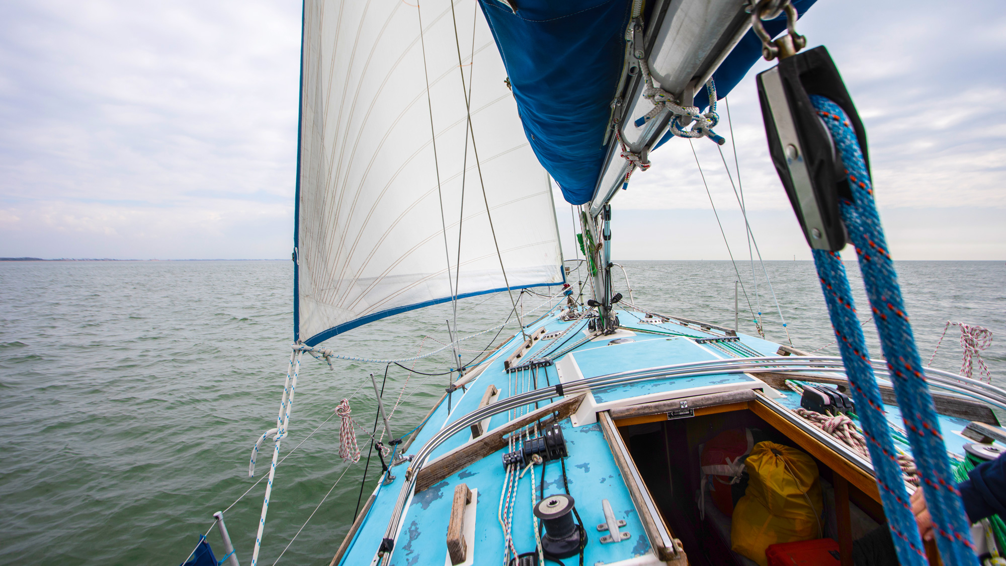 Westerly Konsort review: a re-purchase 40 years on - Yachting Monthly