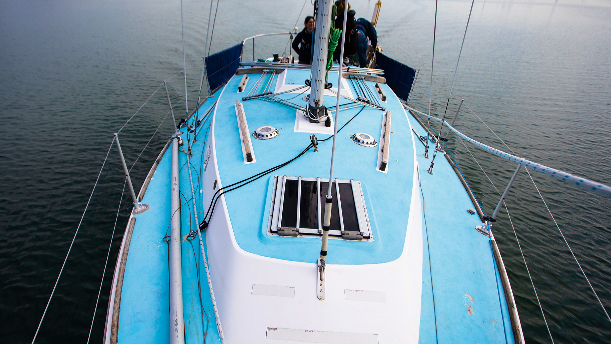 Westerly Konsort review: a re-purchase 40 years on - Yachting Monthly