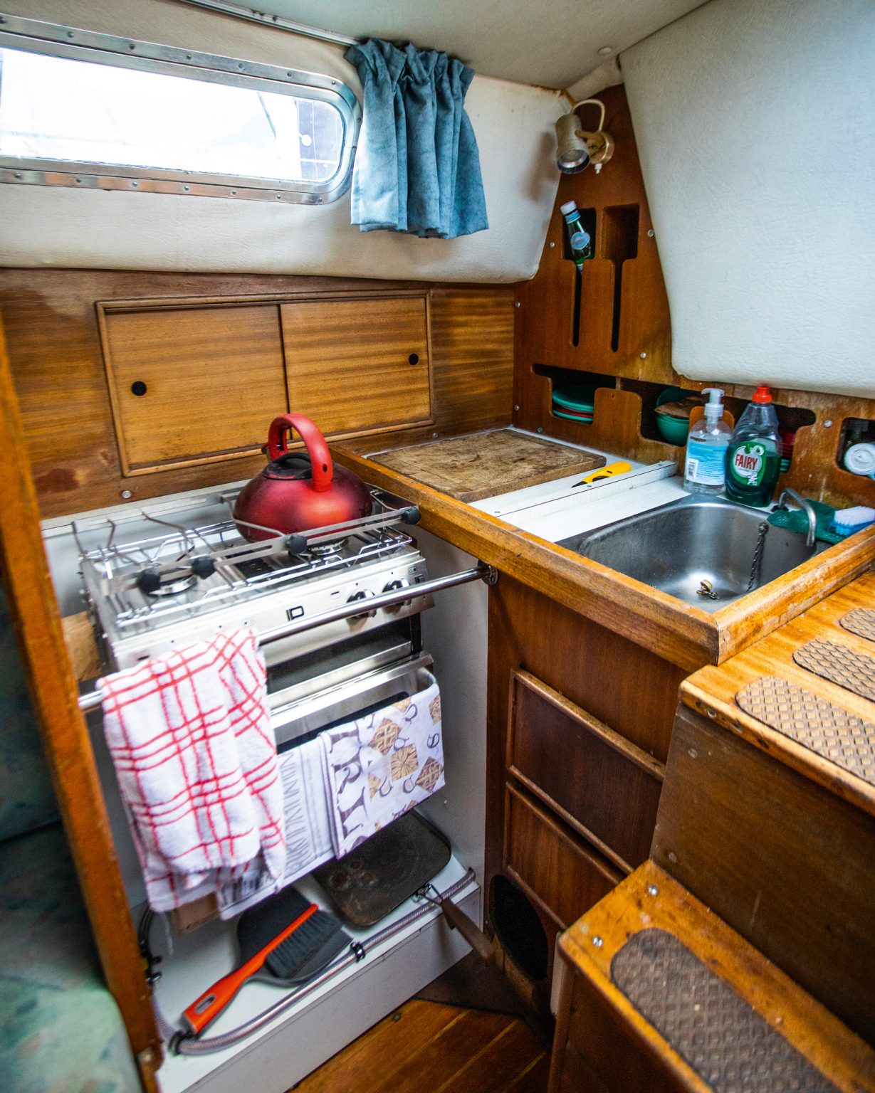 Westerly Konsort review: a re-purchase 40 years on - Yachting Monthly