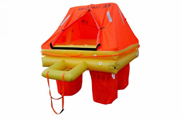 Best Liferaft for sailboats - offshore ISO9650-1 models - Yachting Monthly