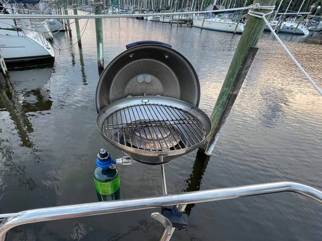 Best marine grills: 6 ways to expand your onboard culinary options