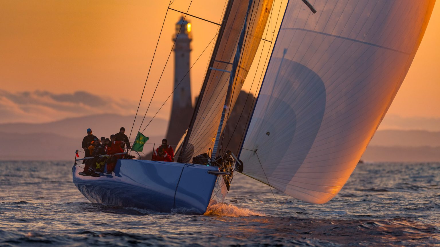 Caro wins Fastnet, yacht sinks and four dismasted in treacherous race ...