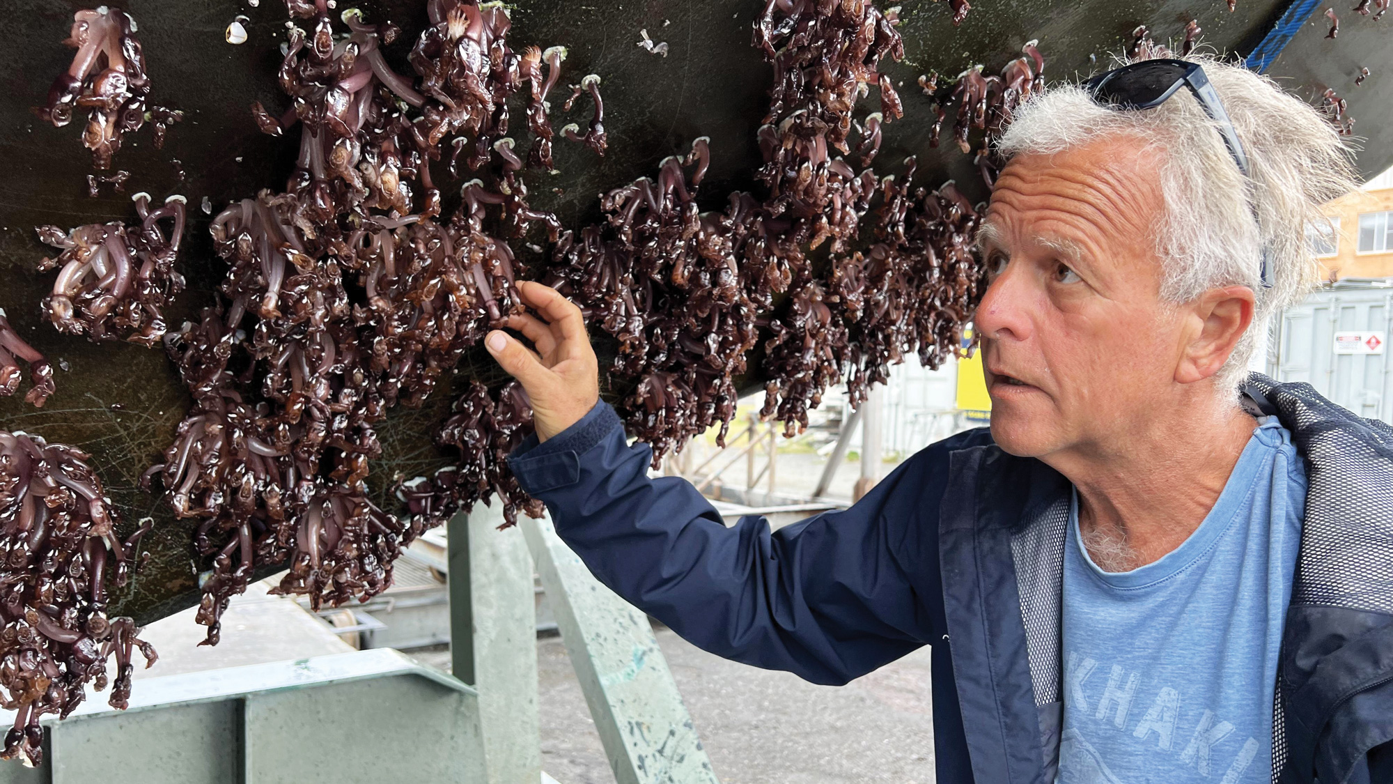 Jeremy Bagshaw on his 2022-23 Golden Globe Race - Yachting Monthly