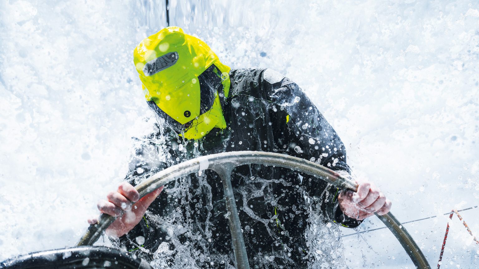How waterproof clothing works and why it’s getting better - Yachting ...