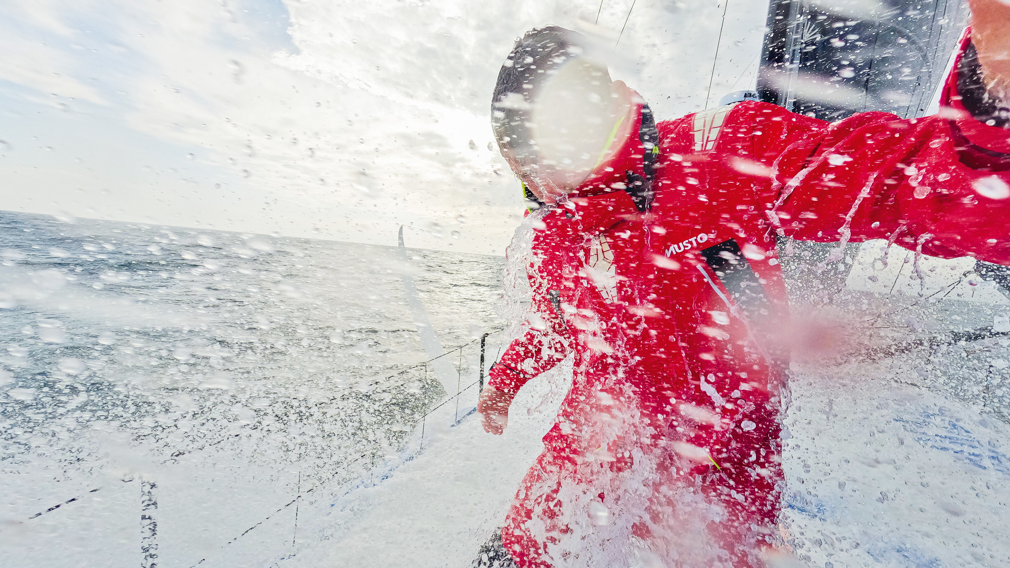 How waterproof clothing works and why it’s getting better - Yachting ...