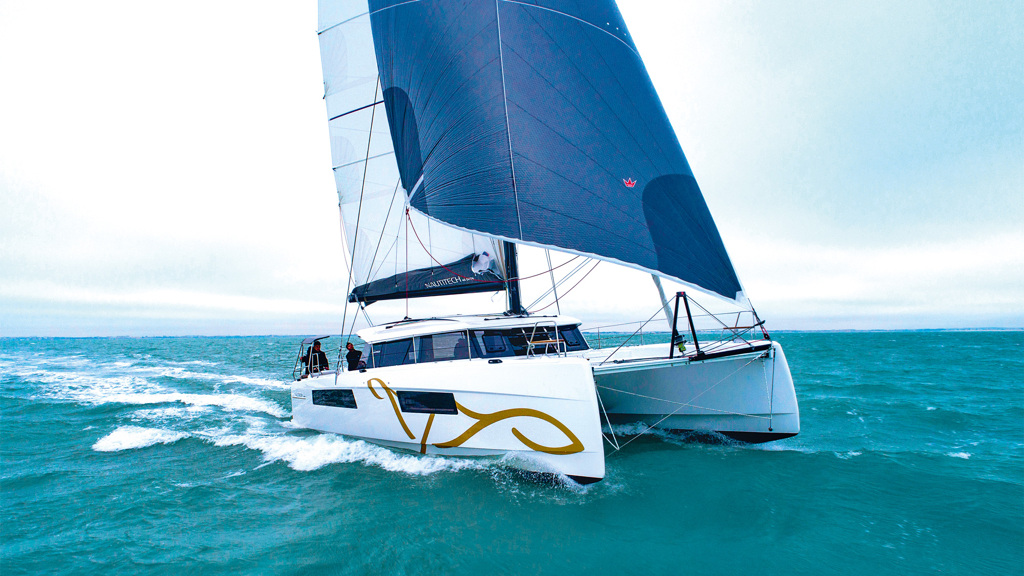 First look: Nautitech 44 Open - Yachting Monthly